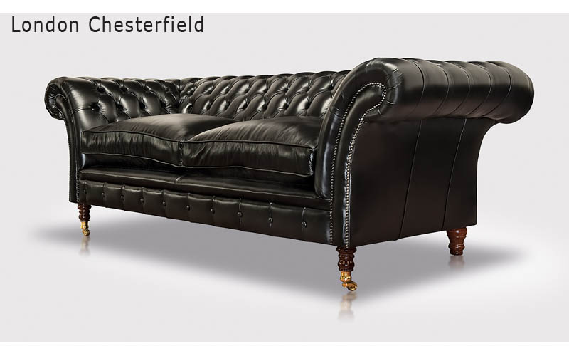 London_style_chesterfield_sofa - The Chesterfield Manufacturer