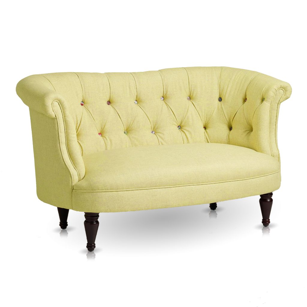 Small Chesterfield Sofa for small spaces - The Chesterfield Manufacturer