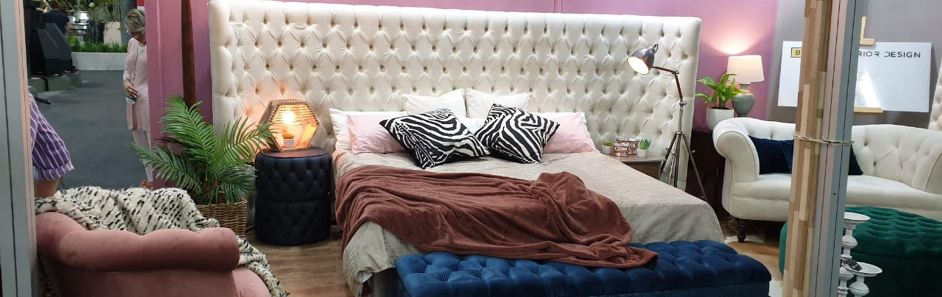 Decorex in collaboration with Born Interior Design - The Chesterfield ...