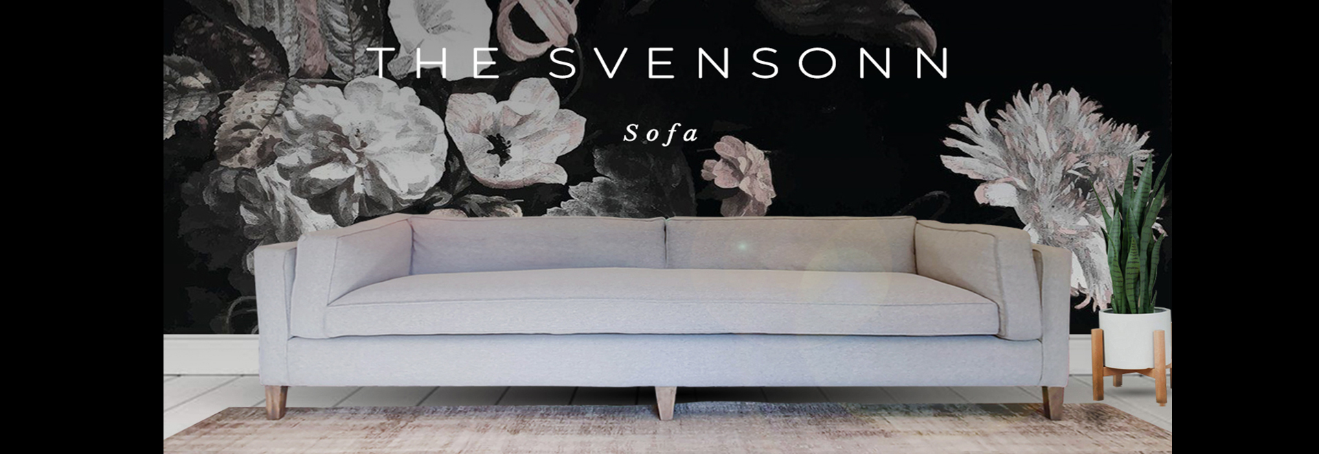 Winner of the Svensonn Modern Sofa - The Chesterfield Manufacturer